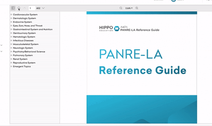 How to get the most out of the AAPA PANRE-LA Reference Guide